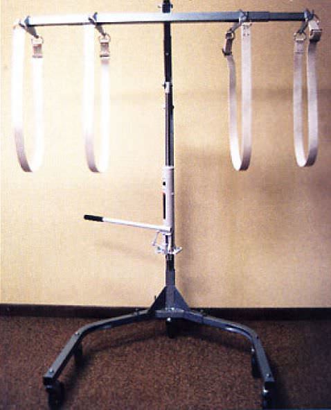 Hydraulic patient lift - 400 lbs - Affordable Funeral Supply - on ...