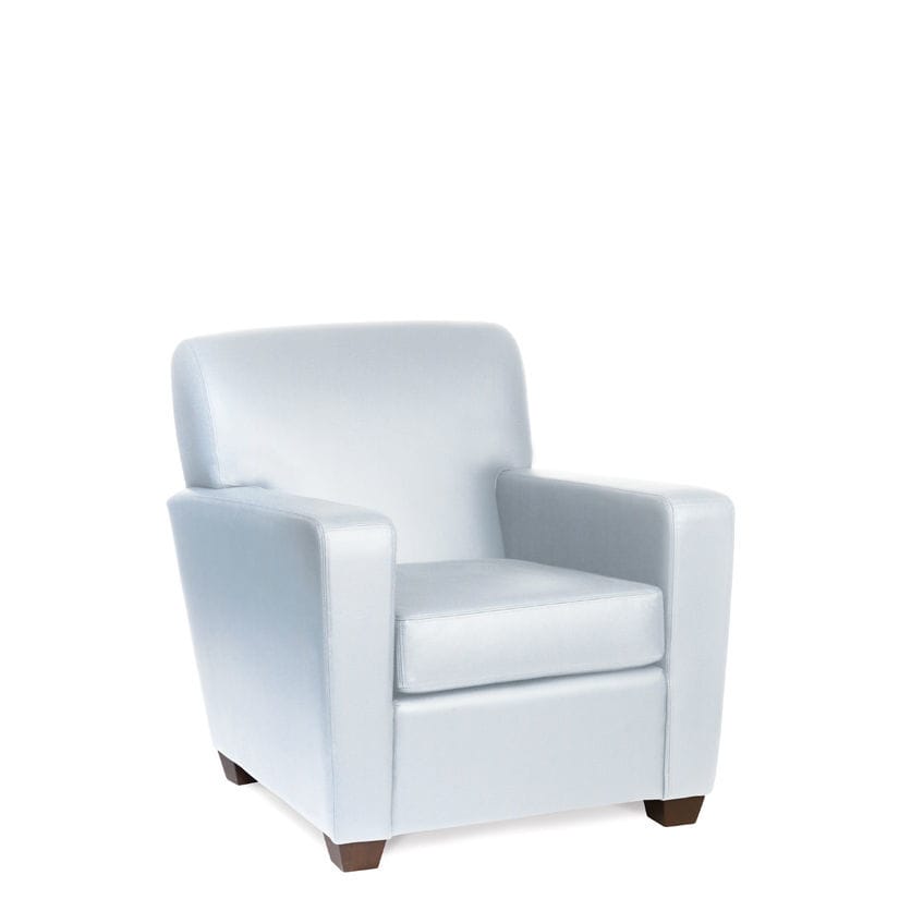 Healthcare facility armchair - Ascot - Borgo - bed