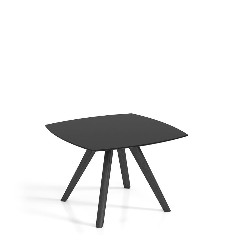 Cast table - Calla - Borgo - elliptical / fixed