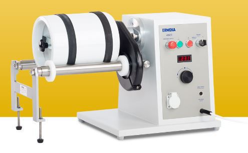 Ball bearing mill - KM - ERWEKA GmbH - pharmaceutical industry