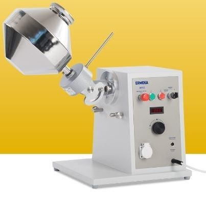 Benchtop mixer - DKM - ERWEKA GmbH - sample preparation / for the ...