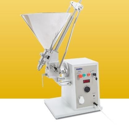 Benchtop filling machine - FDS - ERWEKA GmbH - can / bottle / for the ...