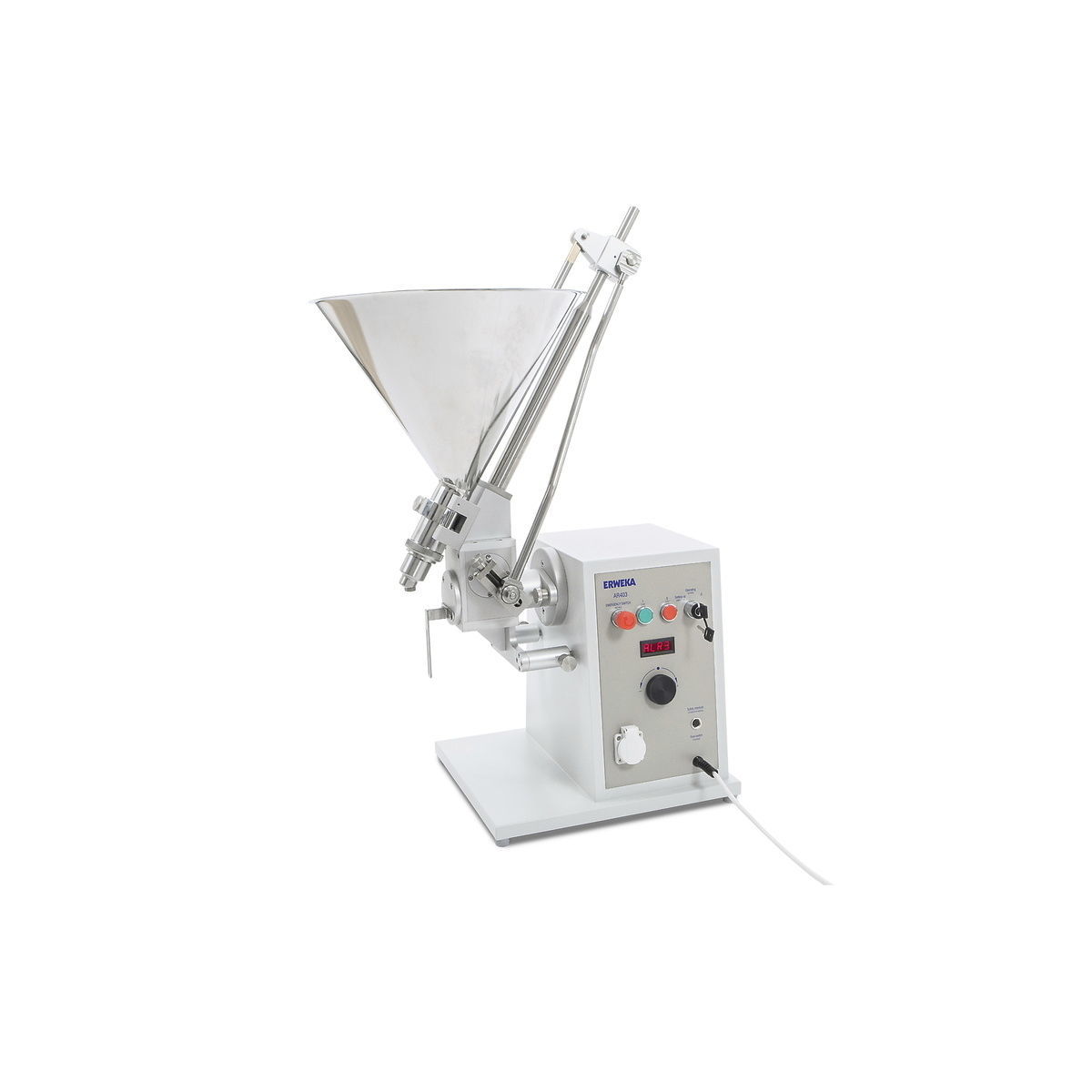 Benchtop filling machine - FDS - ERWEKA GmbH - can / bottle / for the ...