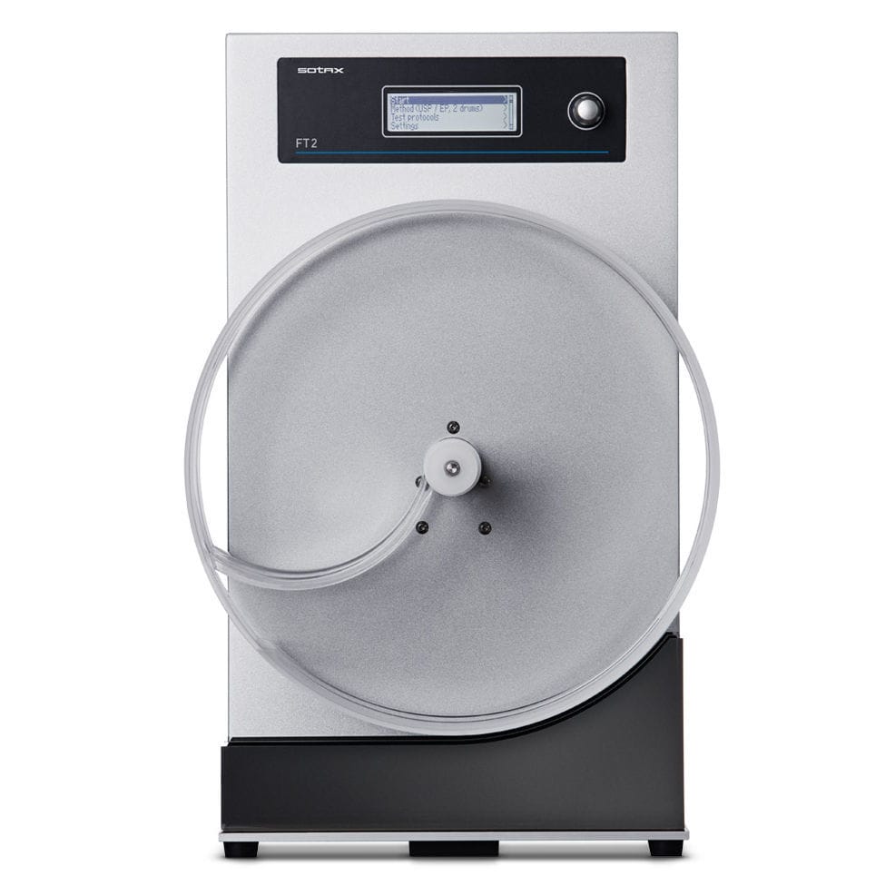 Friability testing system - FT2 - SOTAX - for tablets / laboratory ...