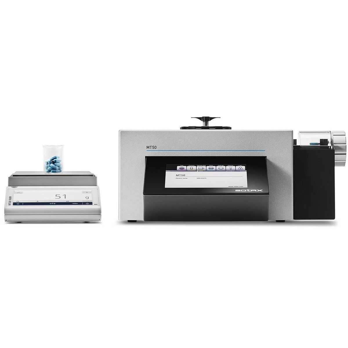 Hardness tester - MT50 - SOTAX