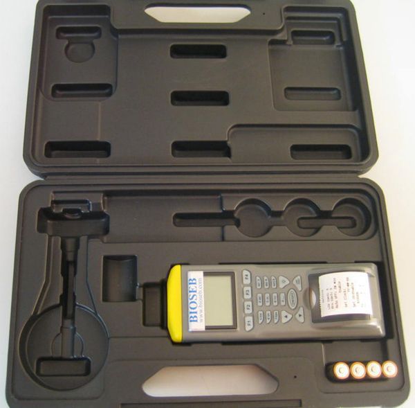 Animal research thermometer - BIO-TK9882 - Bioseb - for rodents ...