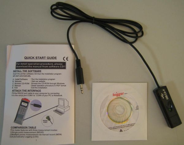 Animal research thermometer - BIO-TK9882 - Bioseb - for rodents ...