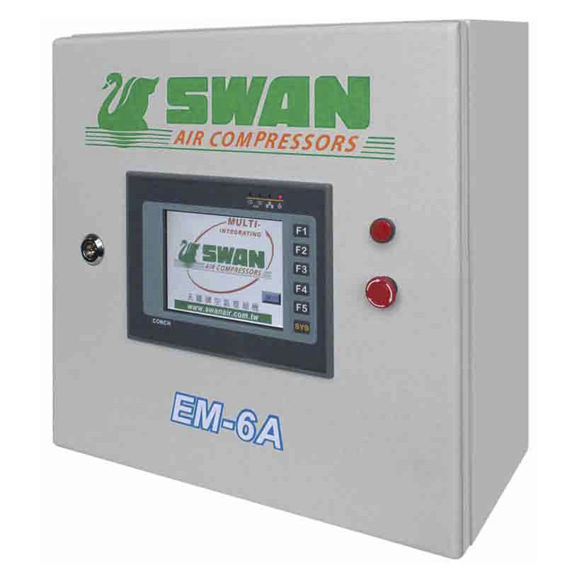 Air compressor control unit - EM-6A, FCB-A - TONG CHENG IRON WORKS CO ...