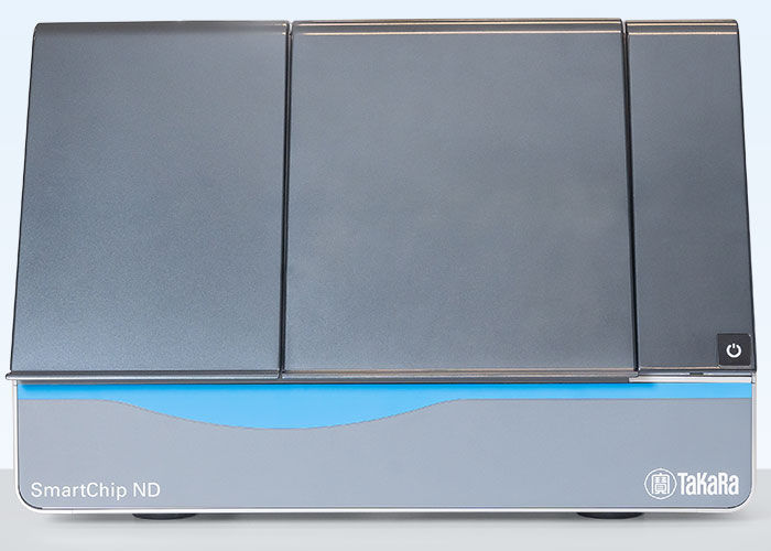 Real-time PCR system - SmartChip ND™ - TAKARA - 96-well / hand-held