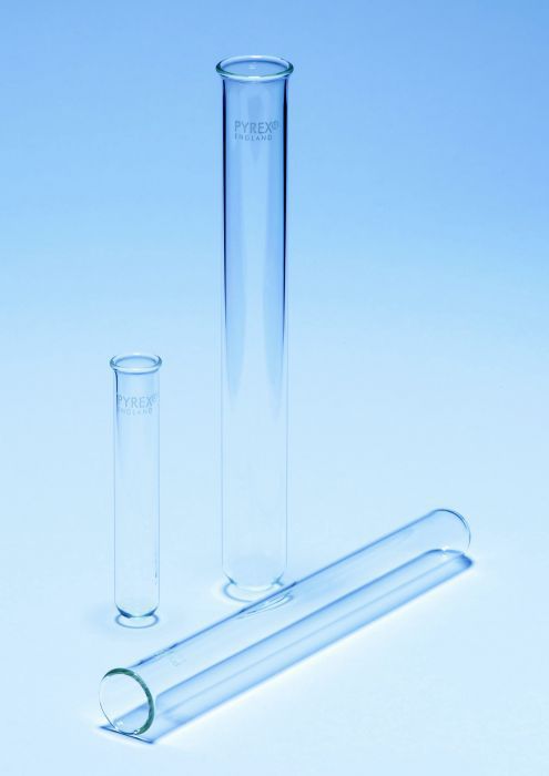 Laboratory test tube - Pyrex®1620/02M, Pyrex®1620/22M - SciLabware ...