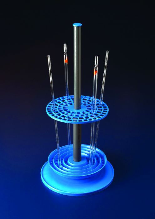 Pipette stand - Azlon® SWP033 - SciLabware Limited