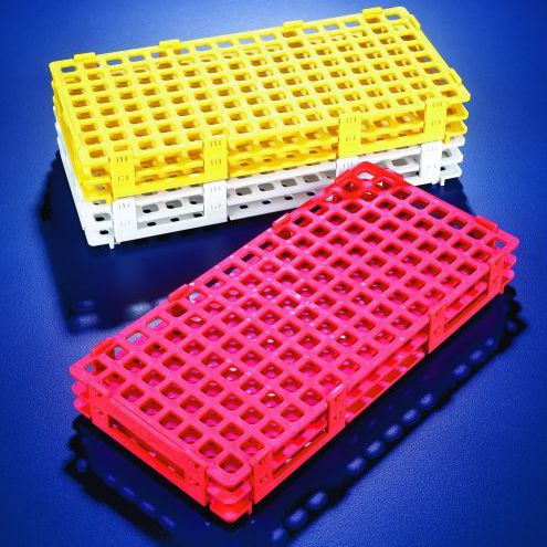 Laboratory tube rack - Azlon® - SciLabware Limited