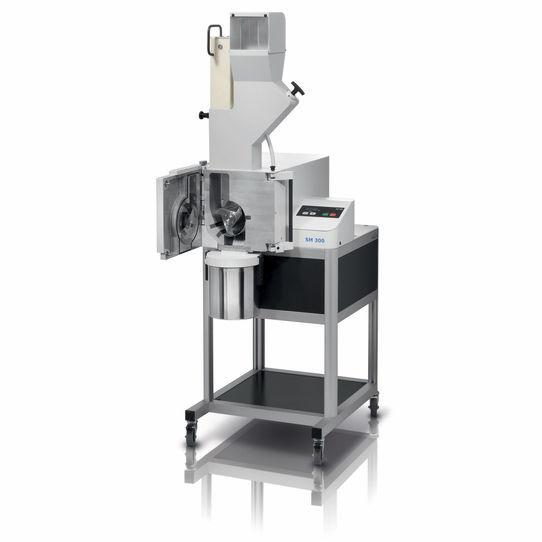 Knife mill - SM 300 - RETSCH - batch / cyclone / laboratory