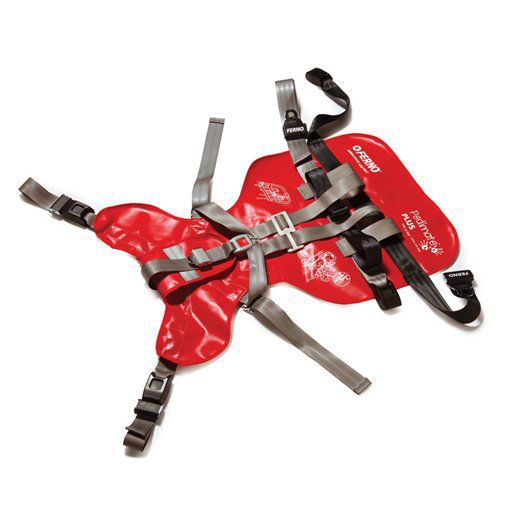 Pediatric restraint strap - Pedimate+ - Ferno Canada Inc. - body