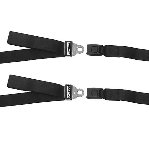 Stretcher trolley restraint strap - 430 - Ferno Canada Inc.