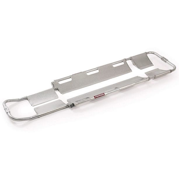 Scoop stretcher - 65 - Ferno Canada Inc. - emergency / aluminum
