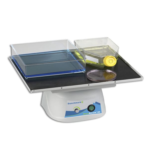 Tilting laboratory shaker - BenchRocker™ - BENCHMARK SCIENTIFIC ...