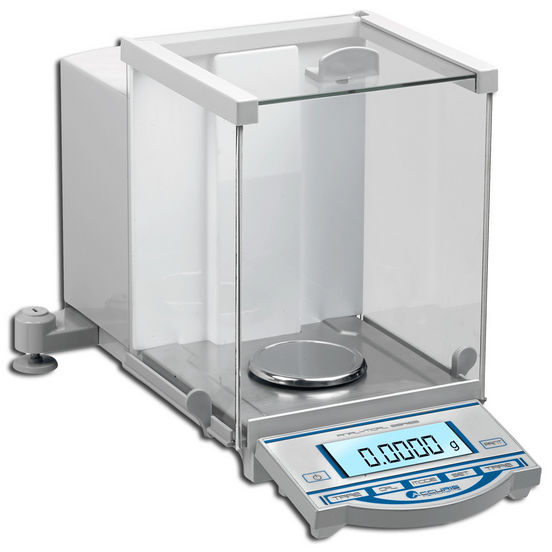 Electronic laboratory balance - W3100 series - BENCHMARK SCIENTIFIC ...