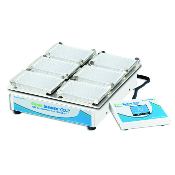 Orbital laboratory shaker - Orbi-Shaker™ - BENCHMARK SCIENTIFIC ...