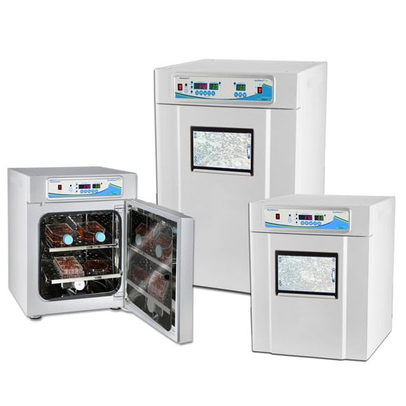 CO2 laboratory incubator - SureTherm™ - BENCHMARK SCIENTIFIC - benchtop ...