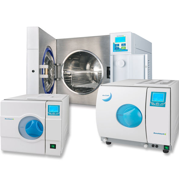 Laboratory autoclave - BioClave™ - BENCHMARK SCIENTIFIC - for research ...