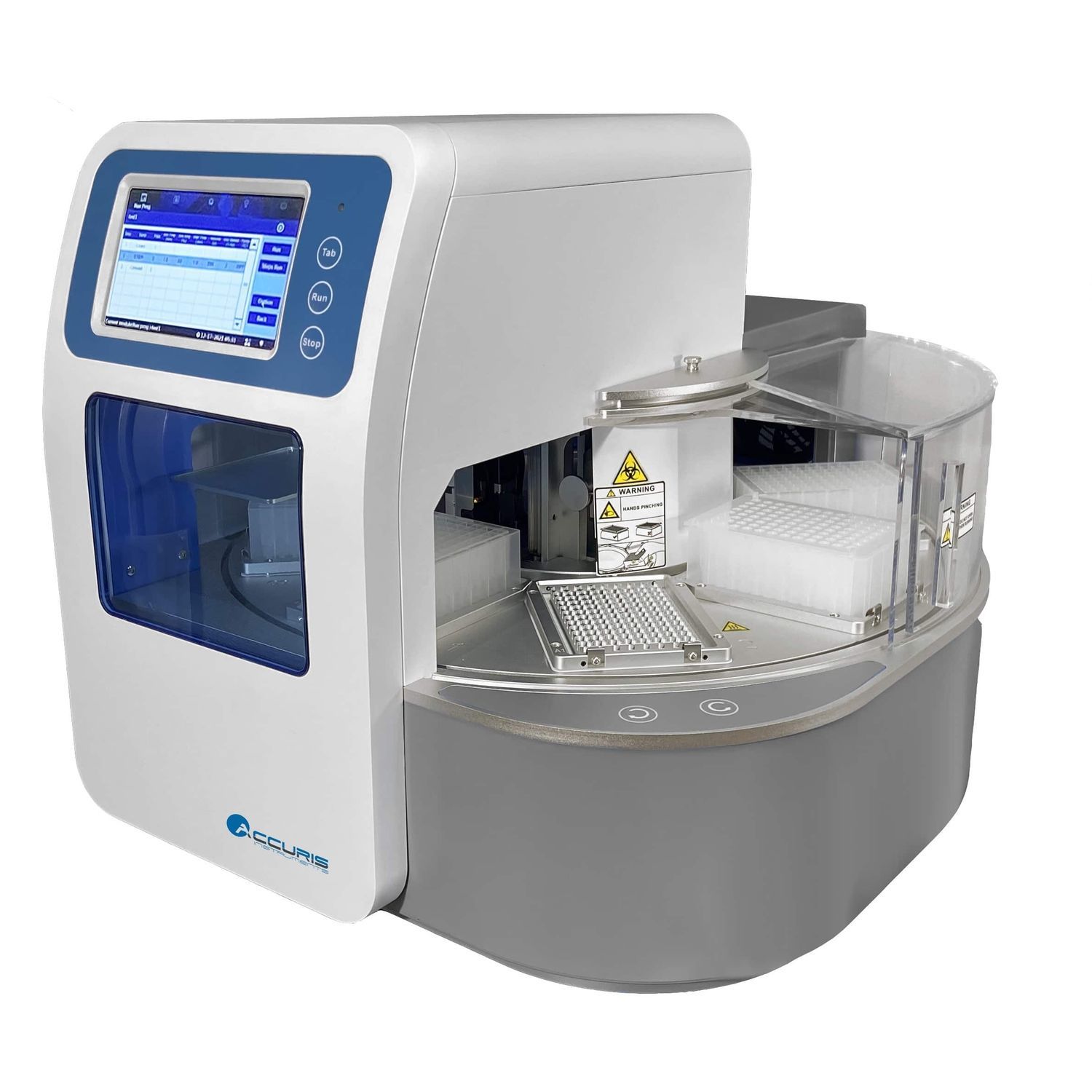 Clinical diagnostic DNA extractor - IsoPure™ 96 - BENCHMARK SCIENTIFIC ...
