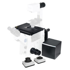 Microscope support - ProScan® - Prior Scientific - benchtop / translation