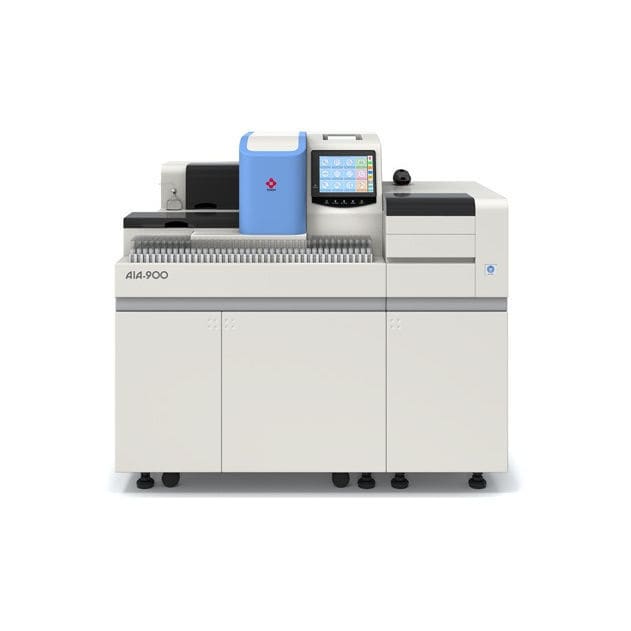 Automatic immunoassay analyzer - AIA-900 - Tosoh - for clinical diagnostic / fluorescence ...