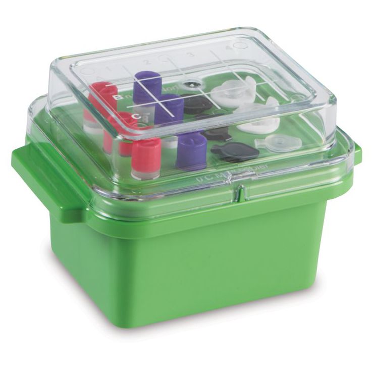 Microcentrifuge tube cooler - 1200 series - HEARTHROW SCIENTIFIC - for ...