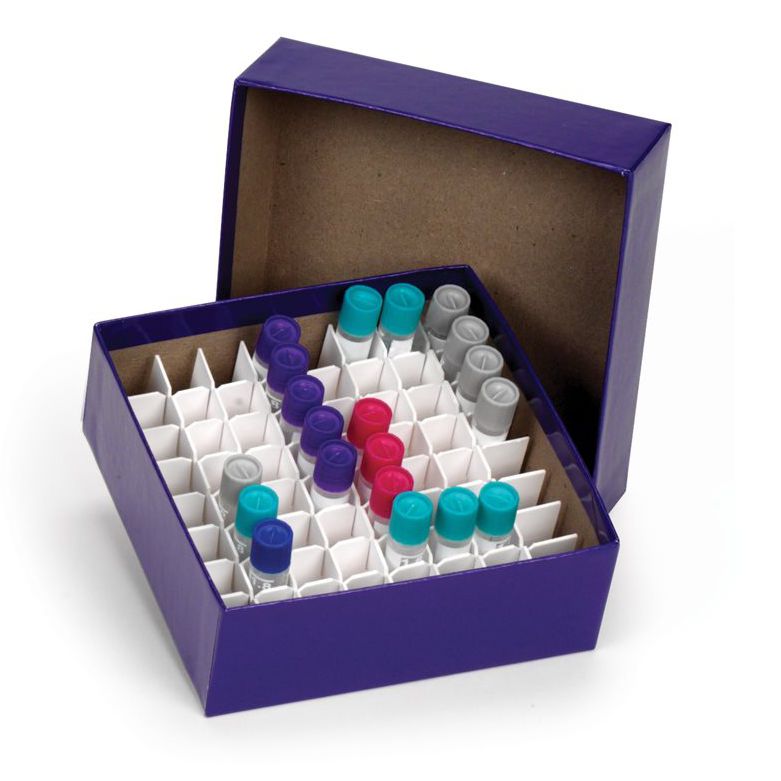 Storage sample box - HEA2860 series - HEARTHROW SCIENTIFIC - for ...