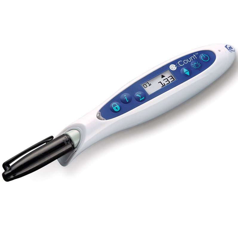 Manual colony counter - ECOUNT - HEARTHROW SCIENTIFIC - portable / digital