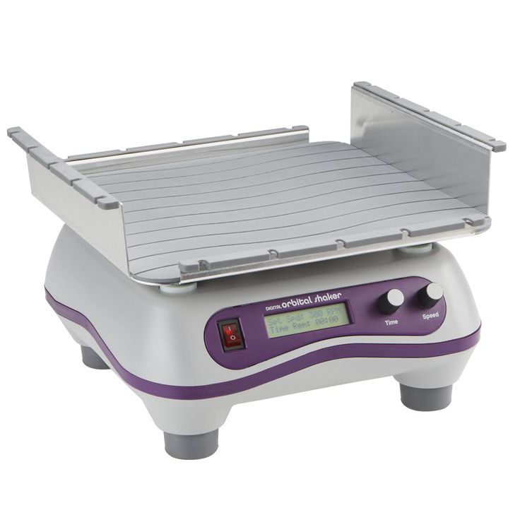 Orbital laboratory shaker - 120460 - HEARTHROW SCIENTIFIC - digital ...