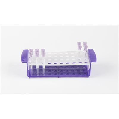 Tube laboratory rack - 120498 - HEARTHROW SCIENTIFIC