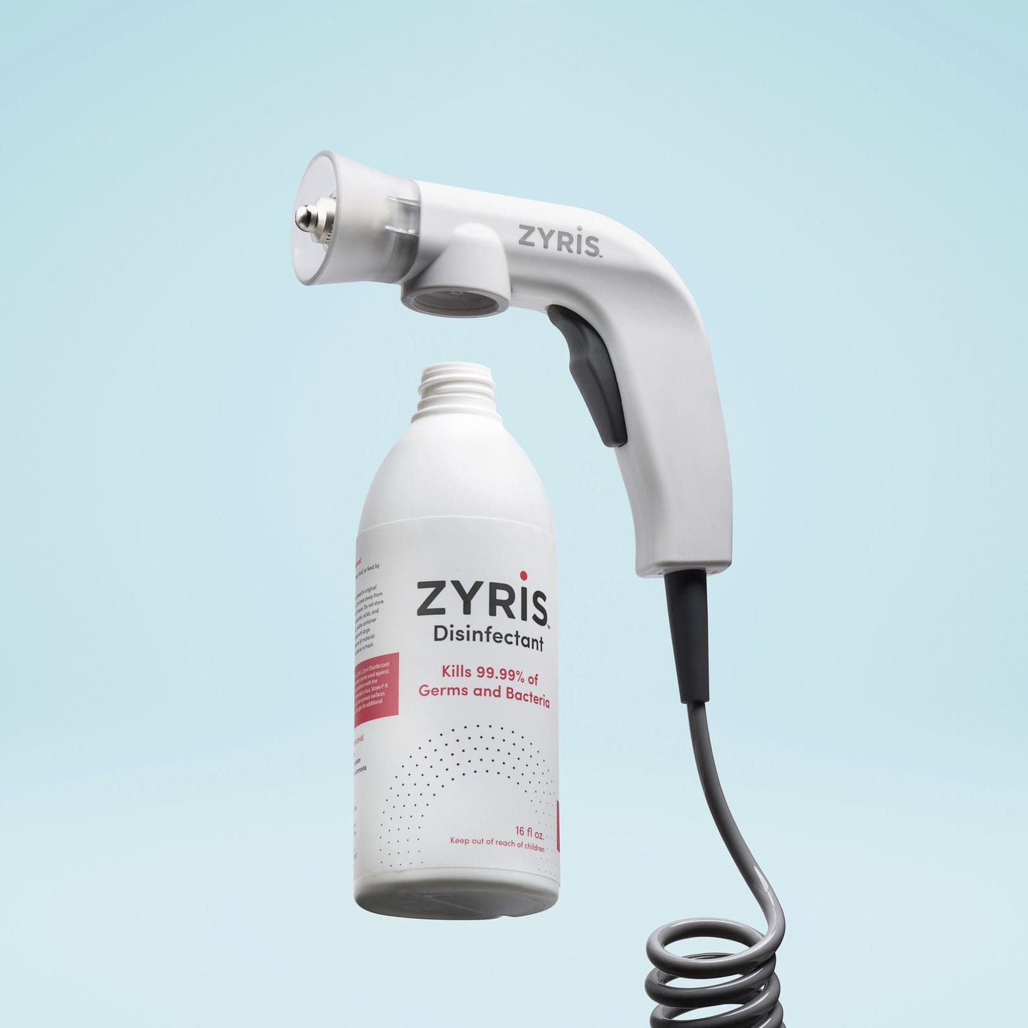 Dental hygiene disinfectant sprayer - ISOLITE - spray / hypochlorous ...