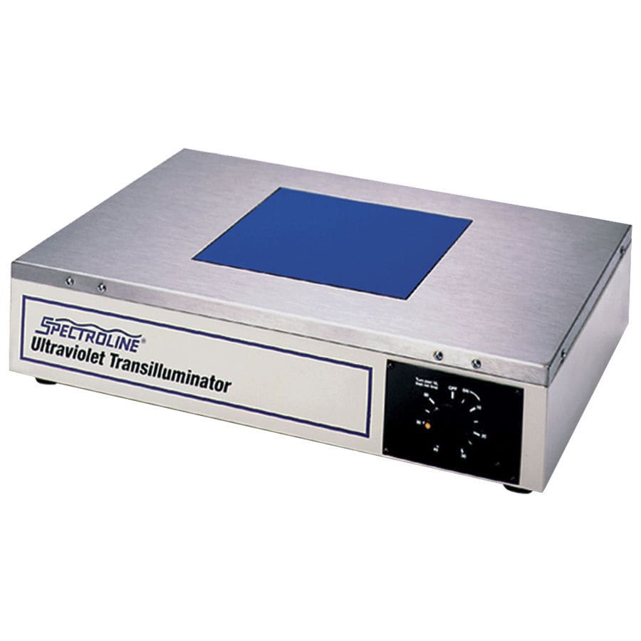 Laboratory transilluminator - Standard Series - SPECTROLINE - UV ...