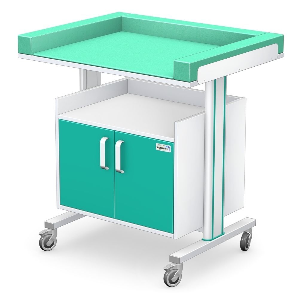 Hospital changing station - SPTM series - TECHMED - for nurseries