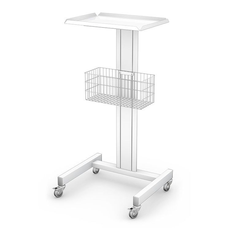 Medical trolley - ECO series - TECHMED - for medical devices ...
