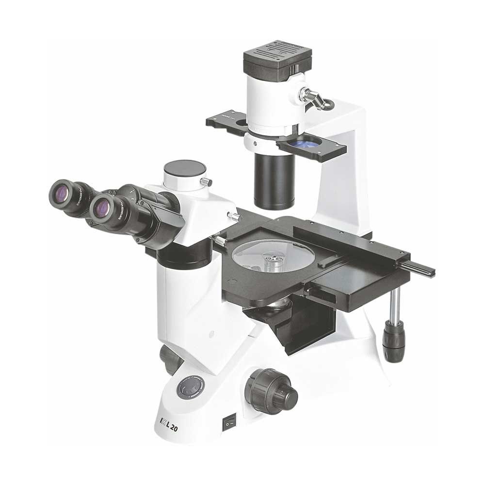 Optical microscope - IXL-20 - Labovision Microscopes - laboratory ...