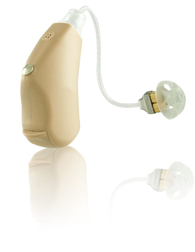 Mini RIC hearing aid - M2 RIC - Microson