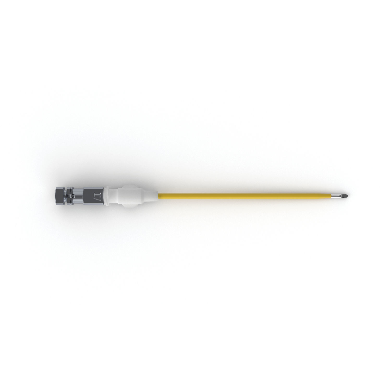 Epidural anesthesia needle - FIC - Epimed - Tuohy / 17G