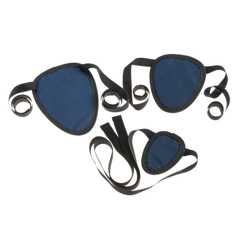 X-ray protective gonad shield - 75501-22 - Wolf X-Ray Corporation