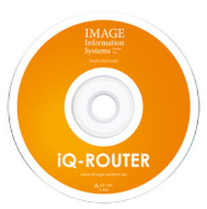 Radiology software - iQ-ROUTER - IMAGE Information Systems - for DICOM ...
