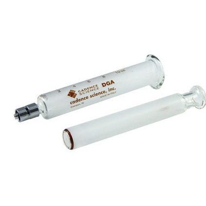 Laboratory syringe - 75-1010 - Harvard Apparatus - 10 ml / 5 ml / 50 ml