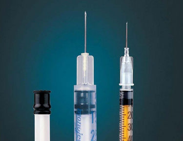 Laboratory syringe - 72-24 series - Harvard Apparatus - polypropylene