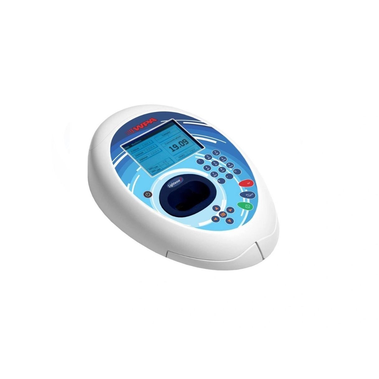 UV-vis spectrophotometer - Lightwave 3 - Biochrom - xenon / compact ...