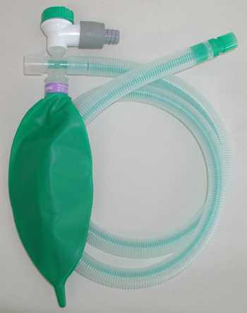 Veterinary breathing circuit - Intersurgical Deluxe® - Advanced ...