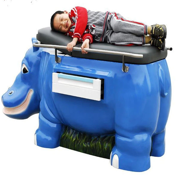 Pediatric examination table - DH-E01D-01 - KANGHUI MEDICAL TECHNOLOGY ...