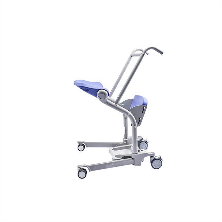Commode transfer chair - JY-YWS03-03 - KANGHUI MEDICAL TECHNOLOGY
