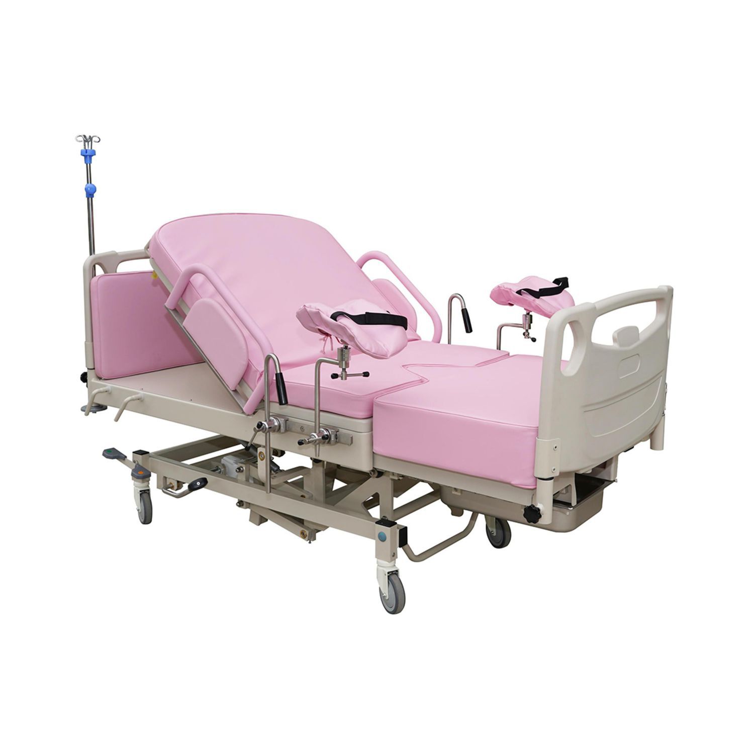 Delivery bed - DH-C101A02 02 - KANGHUI MEDICAL TECHNOLOGY - electric ...
