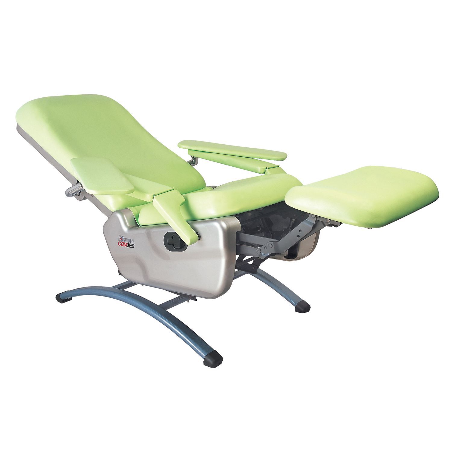 Manual blood donor chair - DH-XS104-3 - KANGHUI MEDICAL TECHNOLOGY - 3 ...